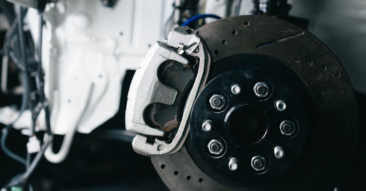 How Worn Brakes Impact Your Car’s Safety & Stopping Power